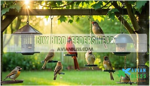 Where to Buy Bird Feeders: 10 Best Places to Find Amazing Deals in 2025!