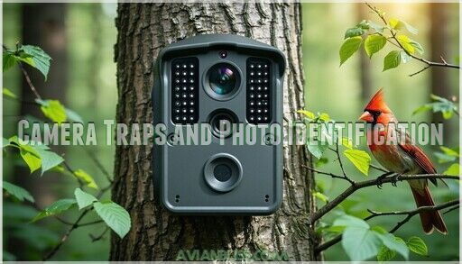 Bird Identification Using Physical Characteristics: a Beginner's Guide