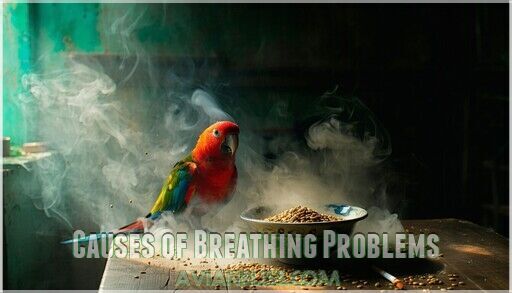 Avian Breathing Problem Signs: 7 Warning Signals That Could Save Your Bird