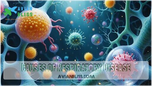 Treating Avian Respiratory Disease: Expert Care Guide for Birds