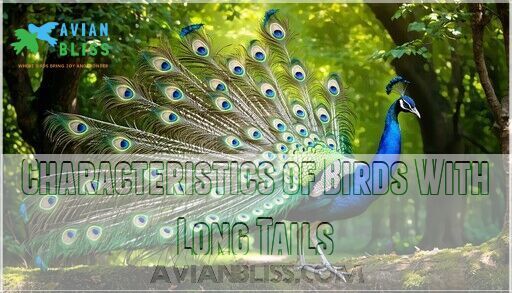 Birds With Long Tail Feathers: Nature's Most Stunning Showoffs!