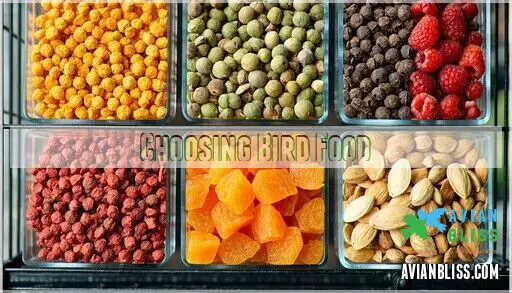 Premium Bird Food Pellets: Top 8 Nutrient-Rich Options for Healthier Birds