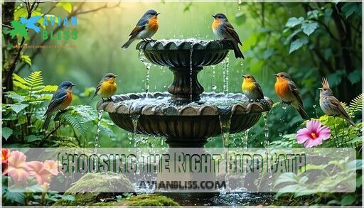 Bird Bath With Food Dispenser: Top Picks for Bird Lovers!