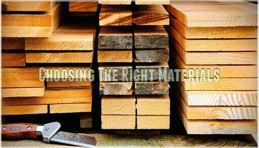 Bird House Building Materials: Build Like a Pro