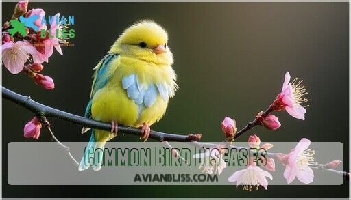 Common Bird Health Issues Solutions Revealed