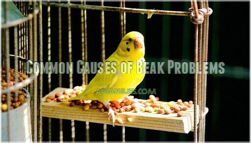 Canary Beak Problems Treatment: 10 Solutions Every Bird Owner Must Know