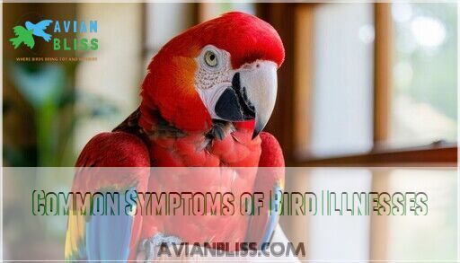 Bird Behavior Changes Illness: Key Warning Signs Every Owner Should Know