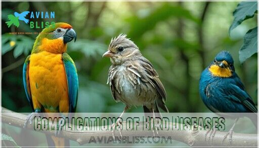 Common Bird Diseases Symptoms: How to Spot and Prevent Illness