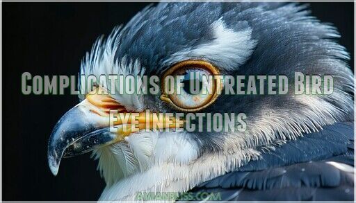 Bird Eye Infection Treatment: Symptoms, Causes, and Effective Care