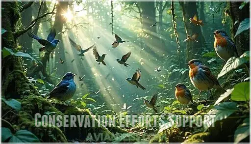 How Birds Adapt to Environments: Amazing Secrets of Survival Revealed!