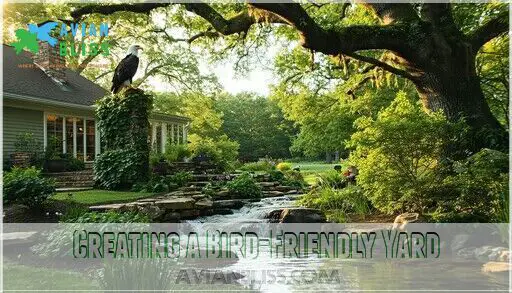 Attract Eagles to Your Yard: Expert Tips for a Bird-Friendly Oasis ...