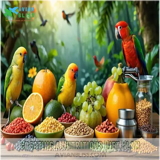 Best Diet for Exotic Birds: Essential Nutrition for Healthy, Happy Birds