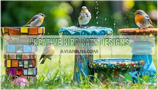 DIY Bird Bath Ideas for Kids: Fun, Easy, and Creative Projects
