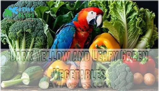 Parrot Food Nutritional Guide: Healthy Diet Tips for Your Bird