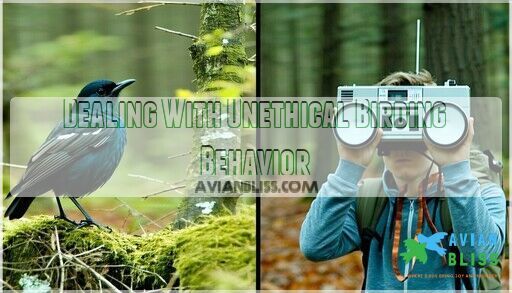 Ethical Bird Watching Practices: Do's & Don'ts Every Birder Needs