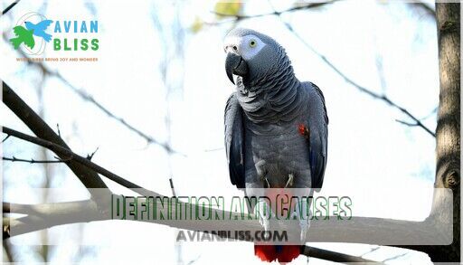 Feather Plucking Causes African Grey Stress, Illness, and Poor Health