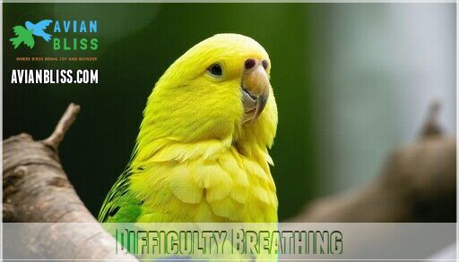 Avian Breathing Problem Signs: 7 Warning Signals That Could Save Your Bird