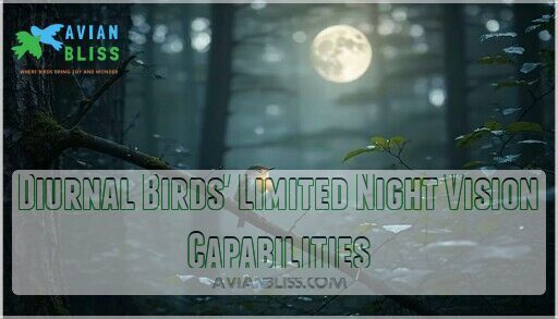 Can Birds See at Night? Facts About Their Vision and Night Adaptations