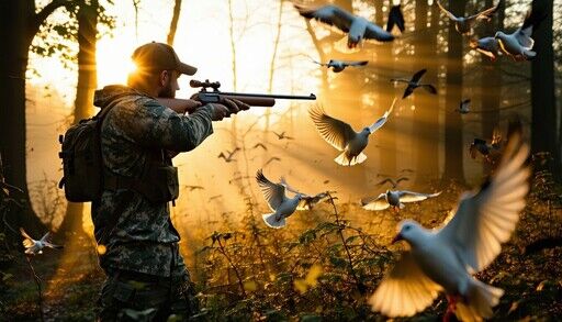 Doves in Virginia: 4 Must-Know Species for Backyard Birders!