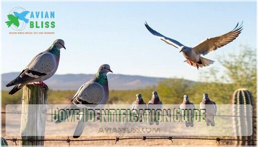 Doves in Texas: 8 Native Species You Need to See (Complete Guide 2025)