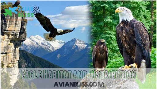 Different Types of Eagles: Shocking Wildlife Facts Revealed!