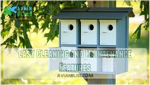 Bird House With Multiple Compartments: Top Designs for All Bird Lovers