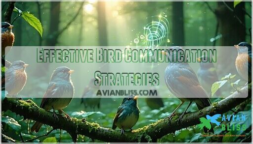 How Birds Communicate Effectively: Secrets of Avian Language Revealed