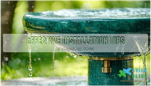 Automatic Bird Bath Refill: 5 Smart Systems That Keep Birds Coming Back