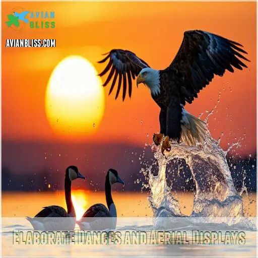 Bird Facts About Their Mating Rituals: Love, Songs, and Dazzling Dances