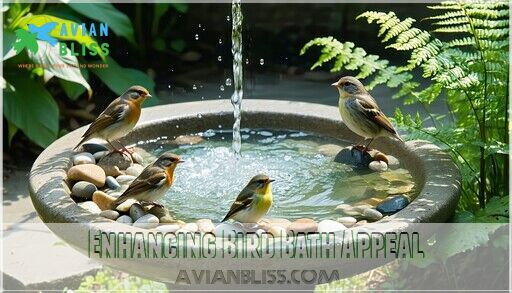 How to Attract Birds to a Bird Bath: Simple Tips for Your Backyard