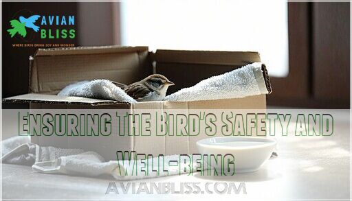 How to Treat Injured Bird Wing: Simple Steps to Help It Heal Safely