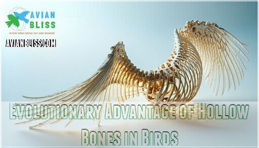 Why Do Birds Have Hollow Bones? The Amazing Truth!