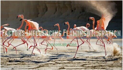 Do Flamingos Migrate? Surprising Facts About Their Flight and Patterns