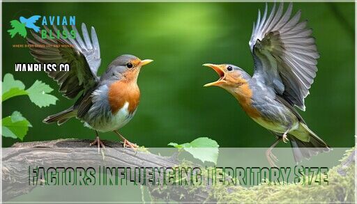 Bird Behavior Territorial Defense: Shocking Battle Tactics Revealed!