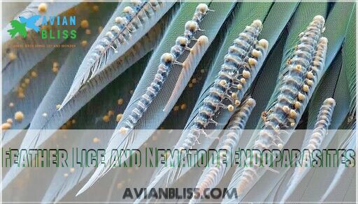 Bird First Aid for Parasites: Saving Your Pet's Life in 5 Simple Steps