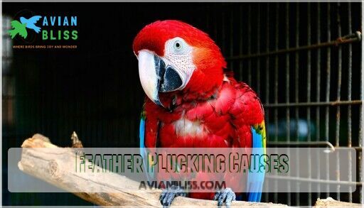 Feather Plucking Disease Symptoms: Causes, Signs, and How to Treat