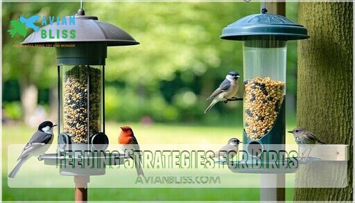 Nutritional Needs Specific Bird Species: Feeding Tips for Healthy Birds