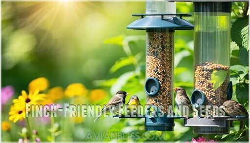 Best Bird Food for Finches: Top 14 Picks to Attract Them to Your Yard