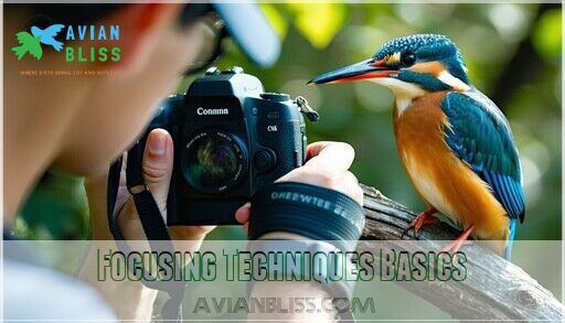 Focusing Techniques Bird Photography: Master Sharp Wildlife Shots