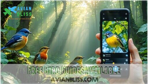 Free Bird Identification Guide Online: 10 Best Apps & Tools for Birders ...