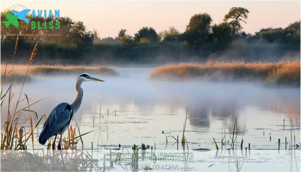 Identifying Bird Habitats by Sound: Expert Guide to Bird Call Mastery