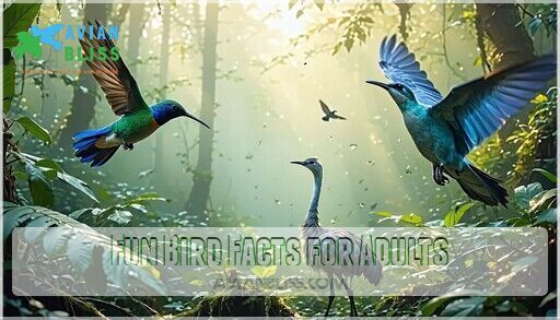 Fun Bird Facts for Adults: Amazing Secrets That Will Blow Your Mind