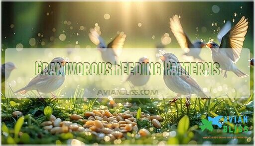 Bird Behavior Feeding Patterns: What You Need to Know About How Birds Eat