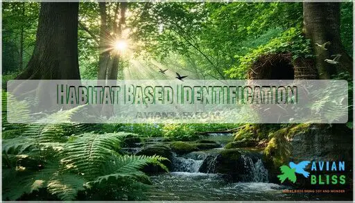 How to Identify Bird Habitats: 9 Expert Tips for Spotting Secret Avian ...