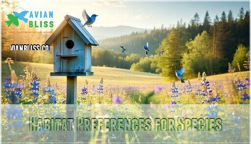 Bird Habitat Nesting Requirements: Attract Birds Now