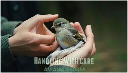 Bird First Aid for Broken Leg: Steps to Help Injured Birds Quickly