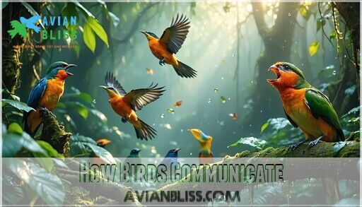 How Birds Communicate Effectively: Secrets of Avian Language Revealed