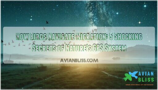 How Birds Navigate Migration: 5 Shocking Secrets of Nature's GPS System