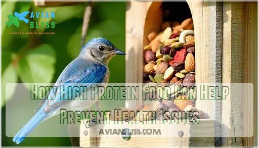 High Protein Bird Food: Boost Health