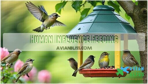 Bird Behavior Feeding Patterns: What You Need to Know About How Birds Eat